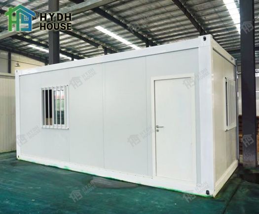 Flat Packing Container House| Flat Pack Shipping Container Home