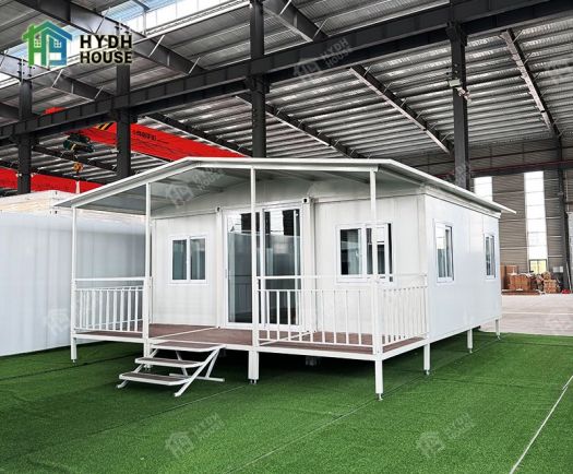 20ft Expandable Container House/Modular Homes