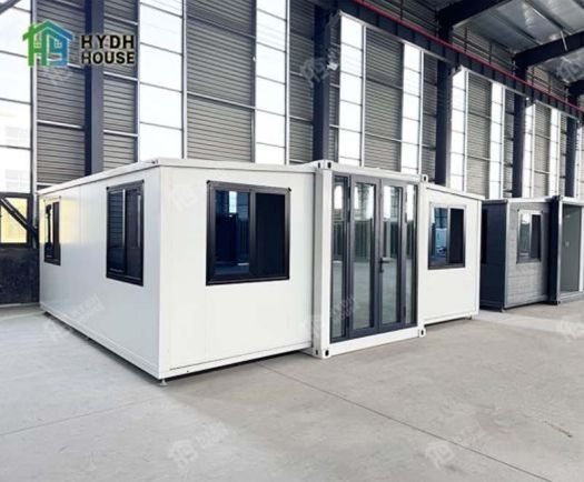 20ft Expandable Container House/Modular Homes